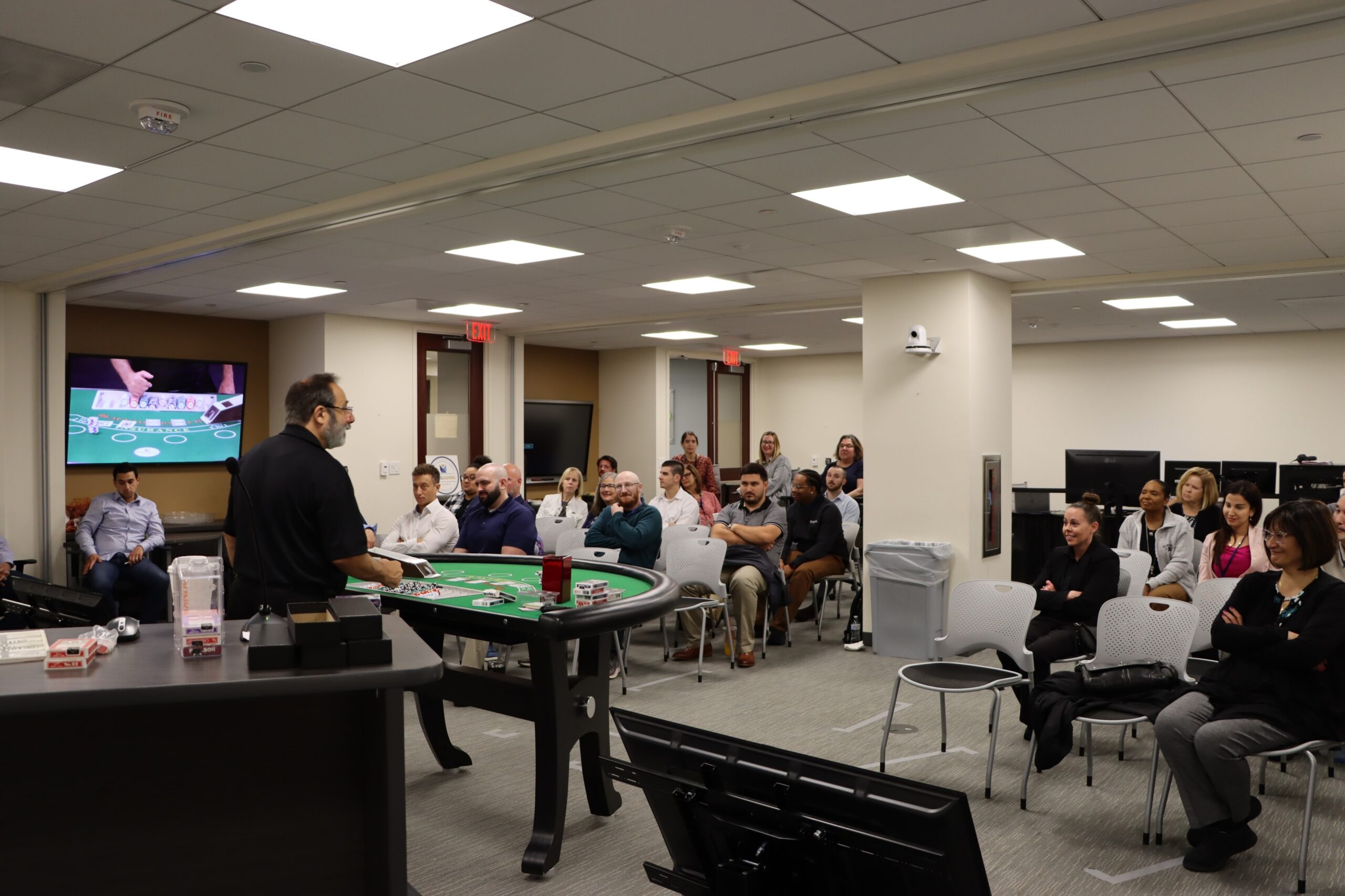 Internships - Massachusetts Gaming Commission